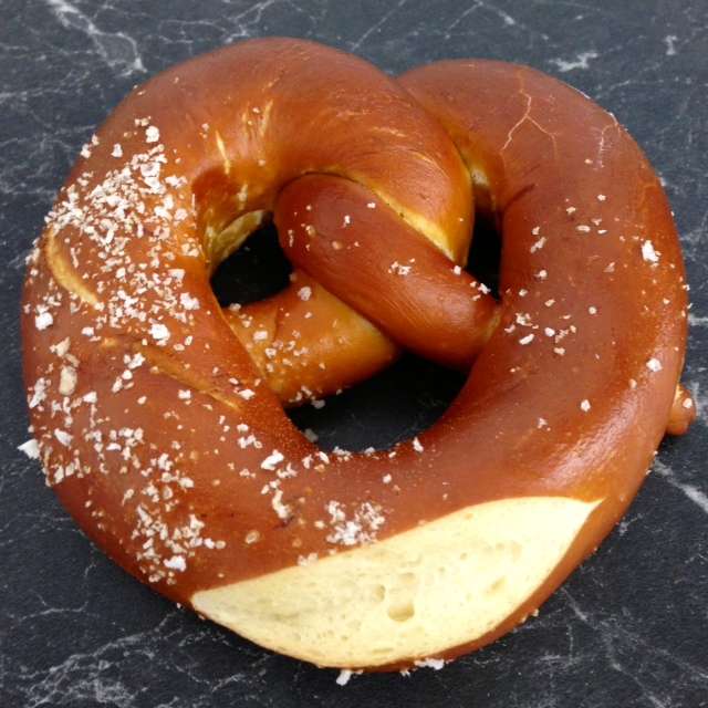 Pretzel (Small) - Pretzels - New Zealand